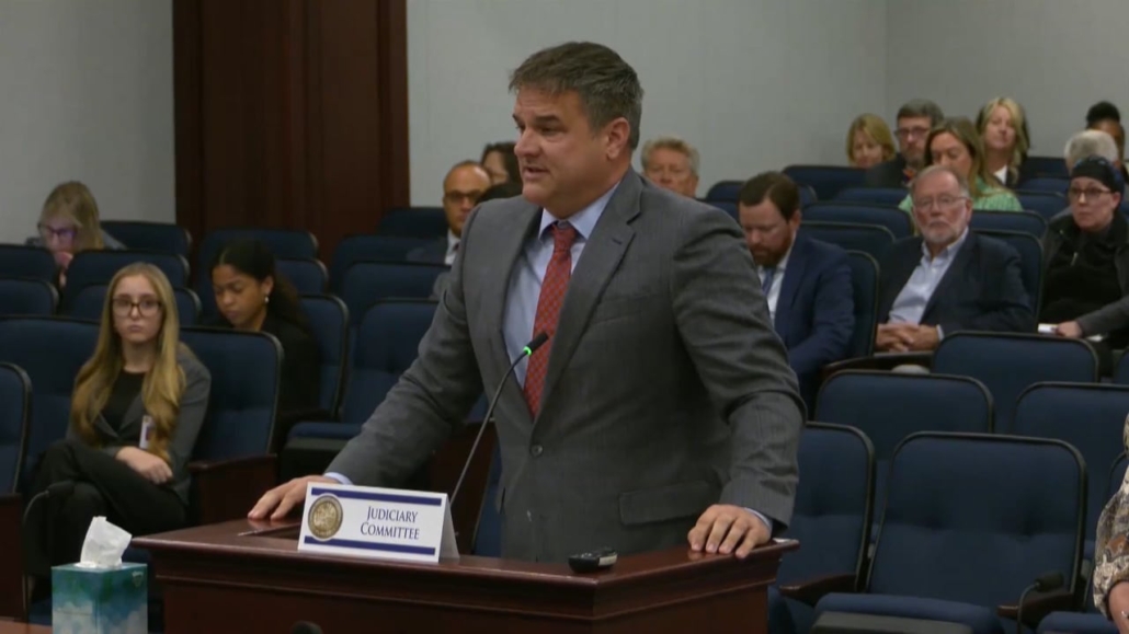 FJRI-retained attorney Andy Bolin – Florida Justice Reform Institute